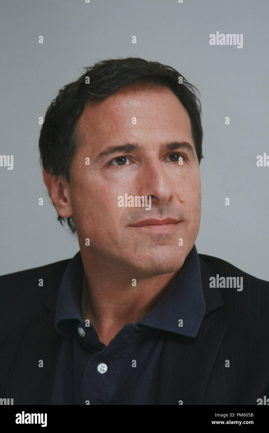 Director David O. Russell "The Fighter" Portrait Session, November 20 ...
