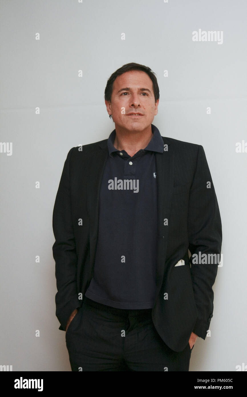 Director David O. Russell "The Fighter" Portrait Session, November 20 ...