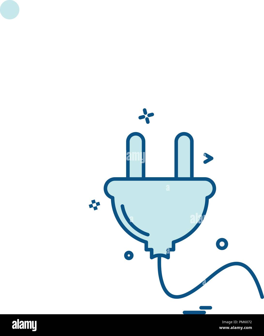 Power icon design vector Stock Vector Image & Art - Alamy