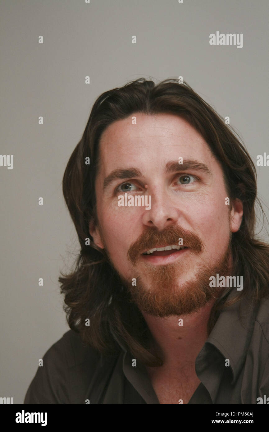 Christian Bale "The Fighter" Portrait Session, November 20, 2010 ...