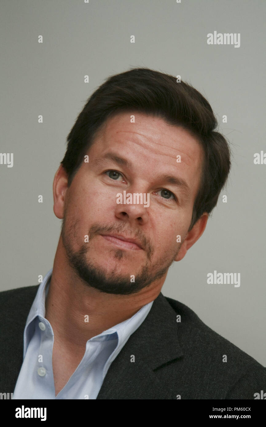 Mark Wahlberg "The Fighter" Portrait Session, November 20, 2010 ...