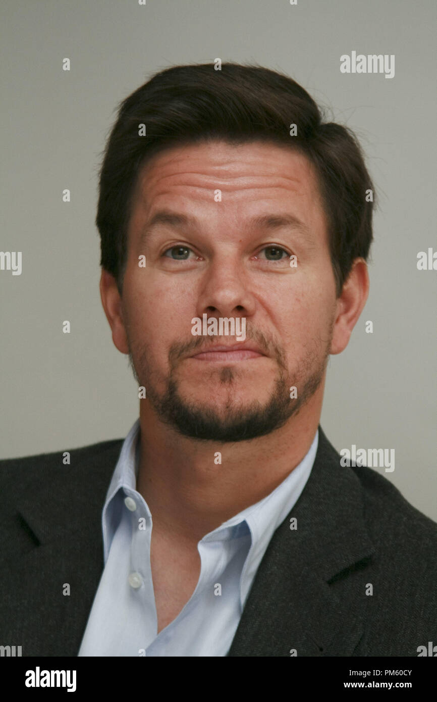 Mark Wahlberg "The Fighter" Portrait Session, November 20, 2010 ...