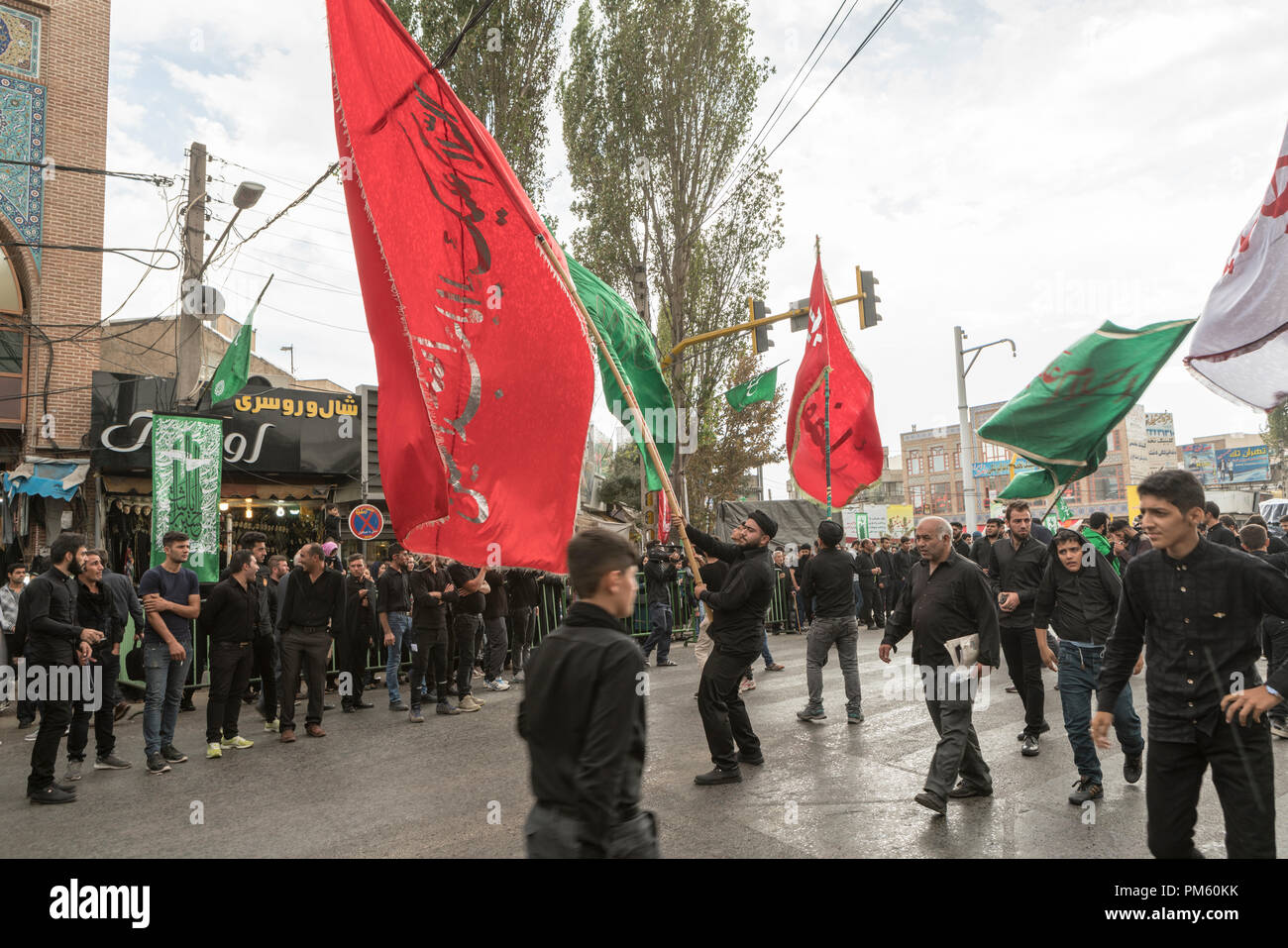 Public procession hi-res stock photography and images - Alamy