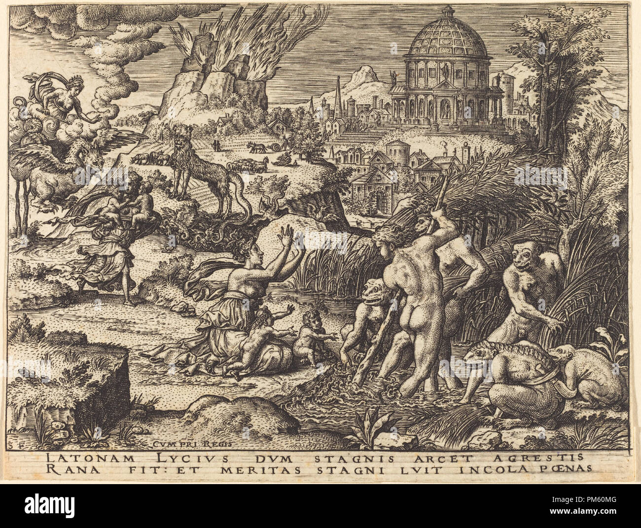 Latona transms hi-res stock photography and images - Alamy