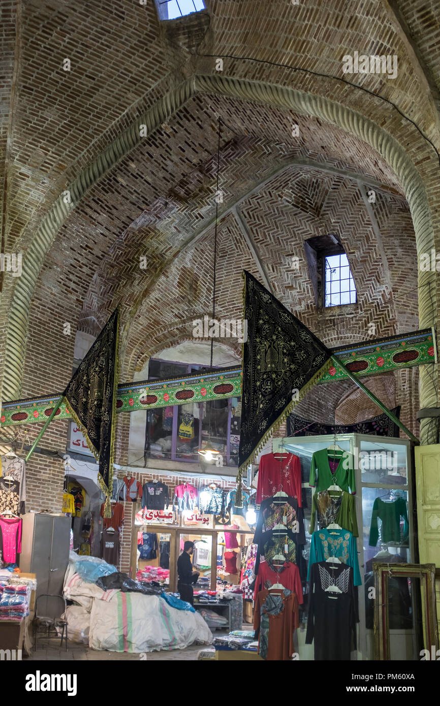 Tabriz bazaar iran unesco hi-res stock photography and images - Alamy