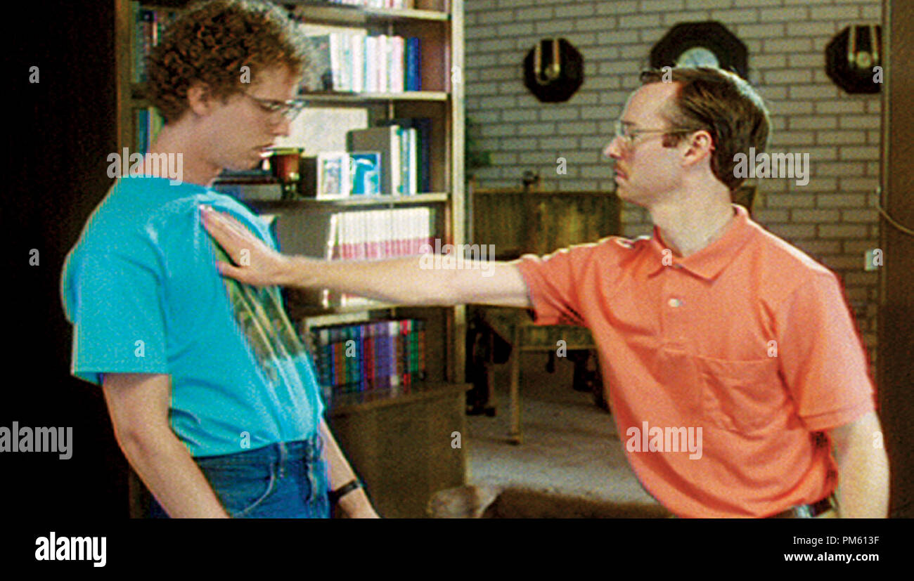 Aaron Ruell Napoleon Dynamite