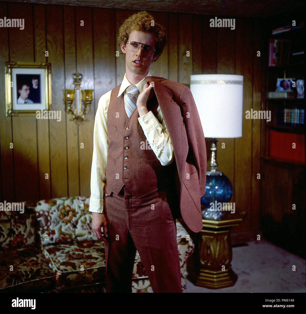 Film Still from "Napoleon Dynamite" Jon Heder Stock Photo - Alamy