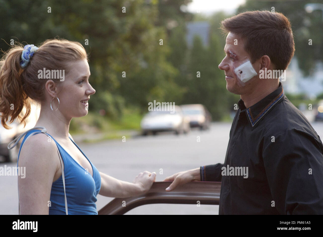 Micky Ward Charlene Fleming