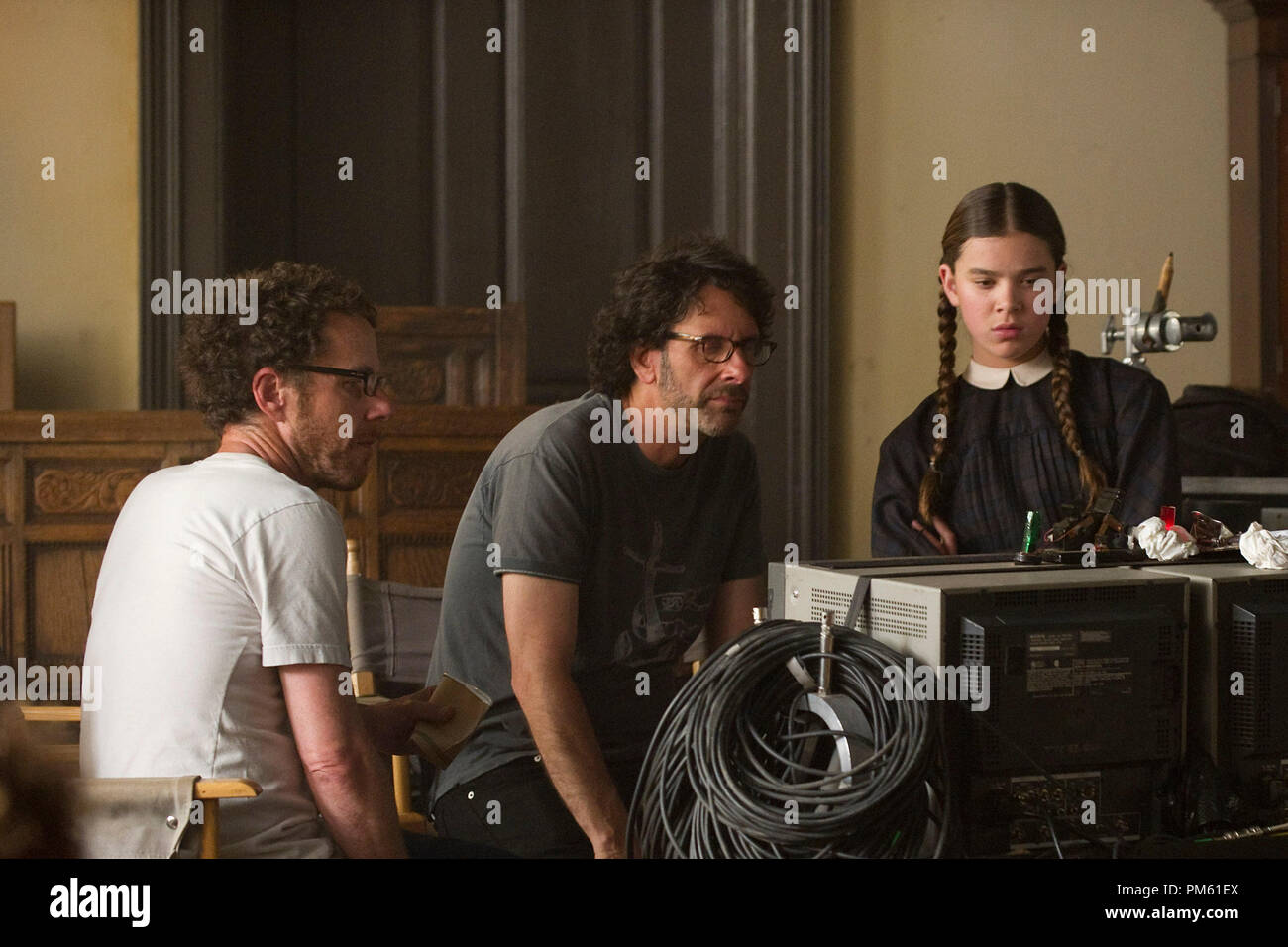 Hailee Steinfeld True Grit High Resolution Stock Photography and Images ...