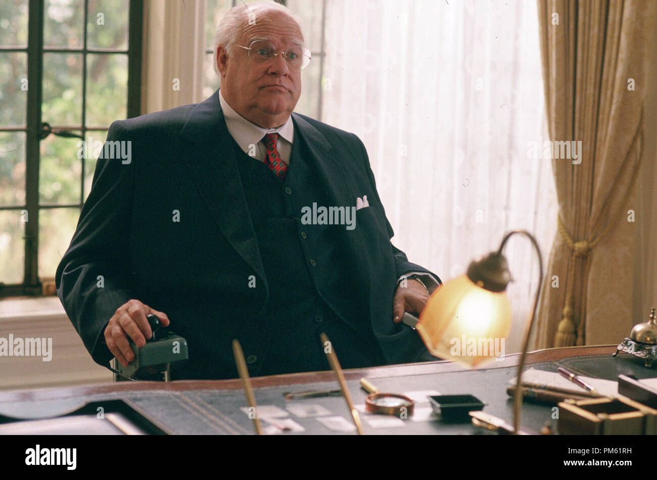 Film Still from "The Big Lebowski" David Huddleston © 1998 Gramercy ...
