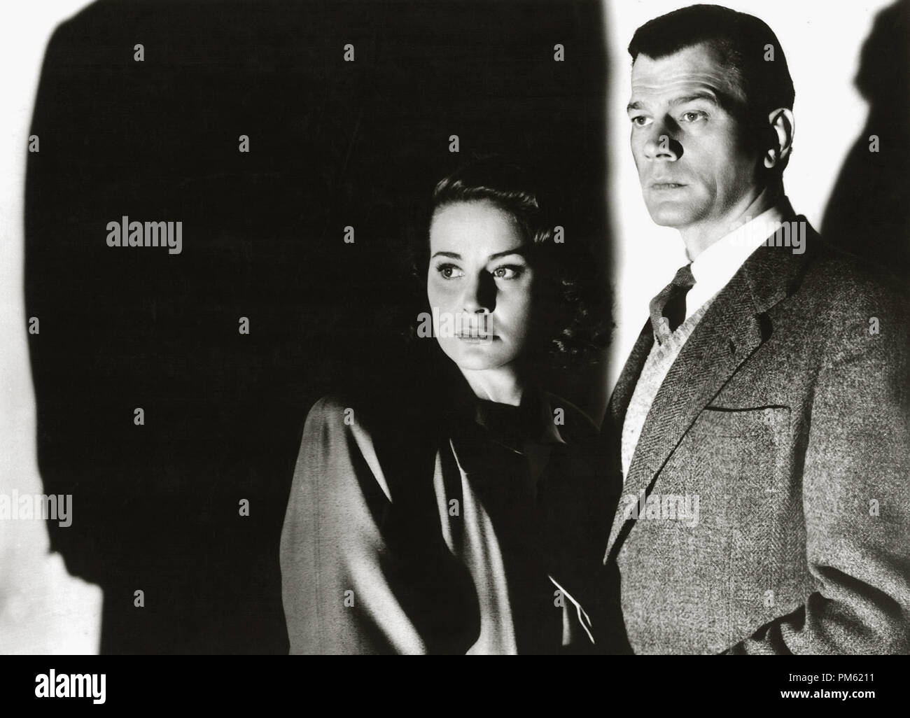 "The Third Man", Alida Valli, Joseph Cotten, 1949 File Reference ...