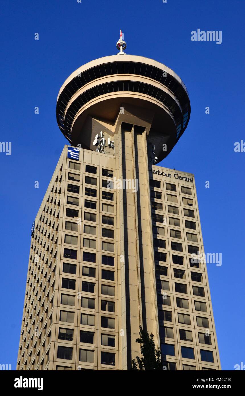 Sears Tower, Vancouver, Canada Stock Photo - Alamy