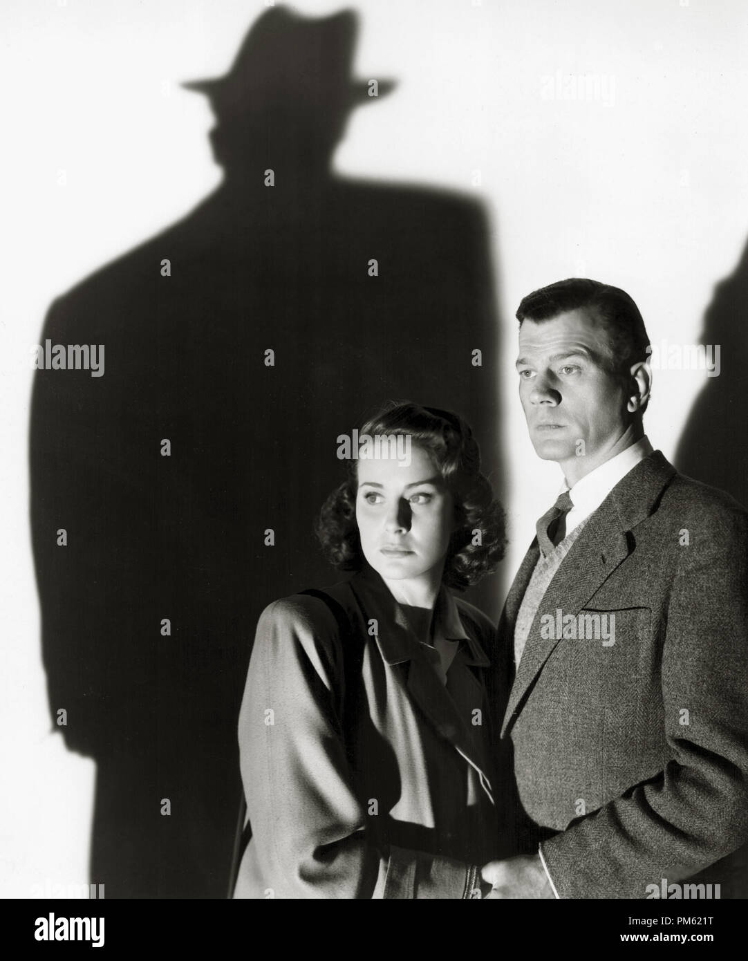 The Third Man, Alida Valli, Joseph Cotten, 1949 File Reference # 30804 ...