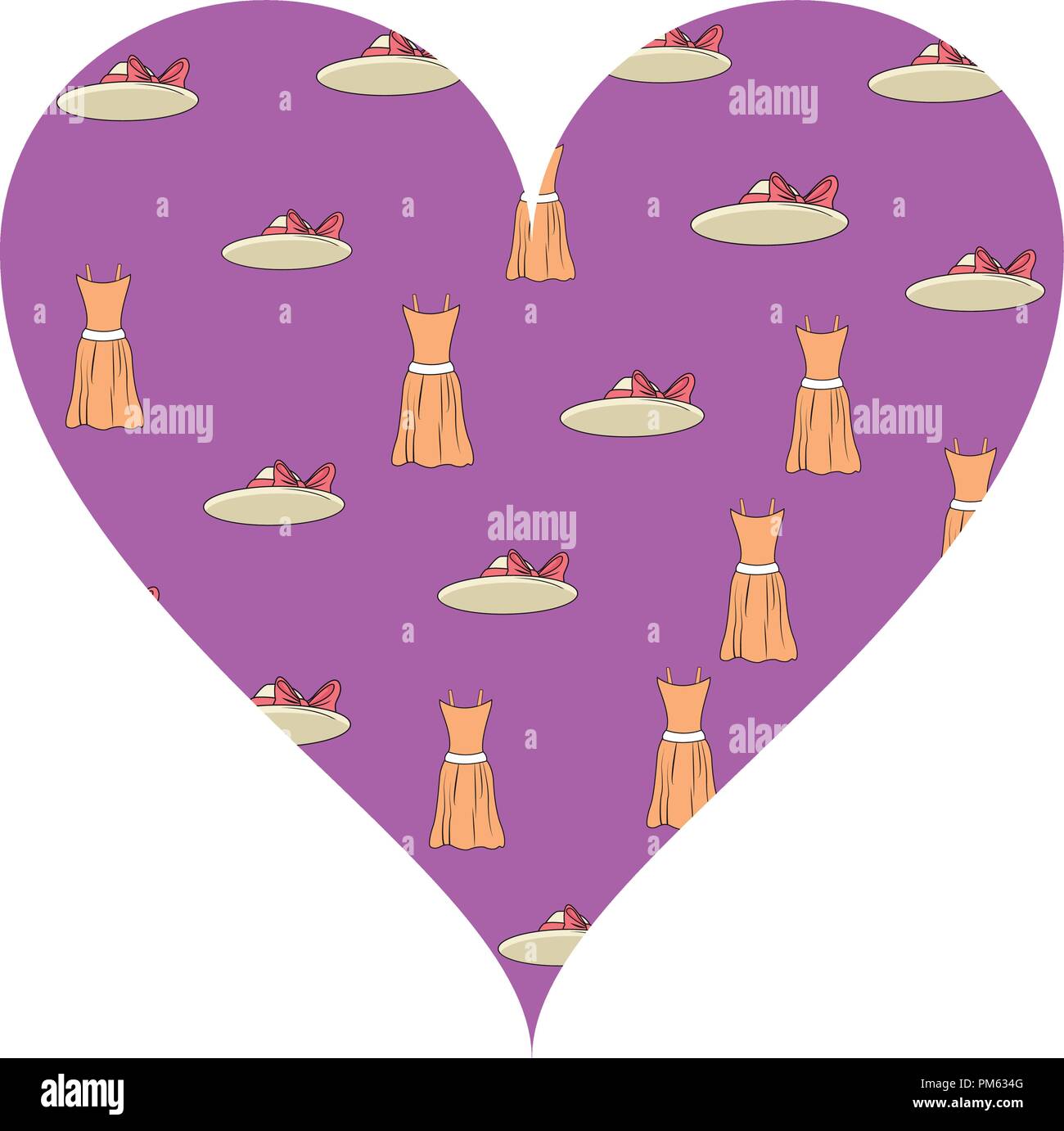 Dress Shape High Resolution Stock Photography and Images - Alamy