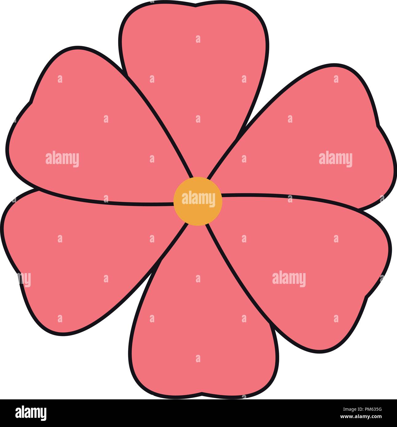 Year round beauty Stock Vector Images - Alamy