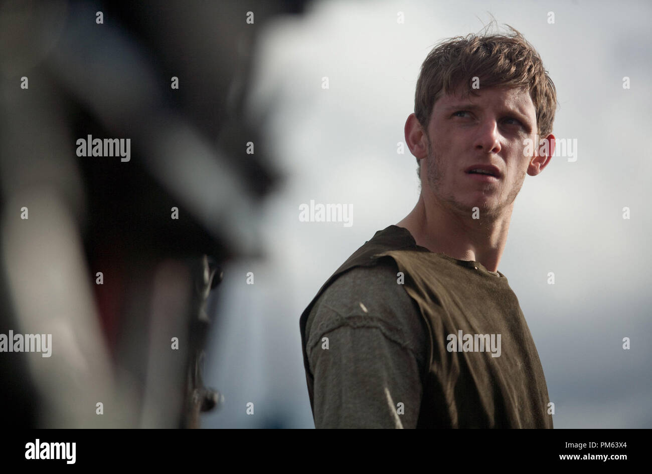 Jamie Bell The Eagle