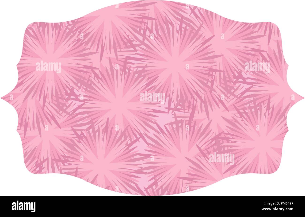 Floral label frame Stock Vector Image & Art - Alamy