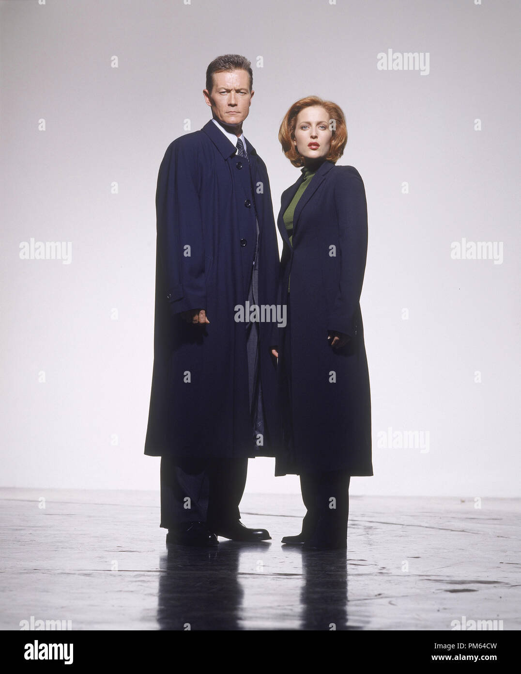 Film Still / Publicity Stills from "The X-Files" Robert Patrick ...