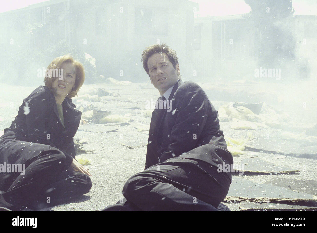 X files stills hi-res stock photography and images - Alamy