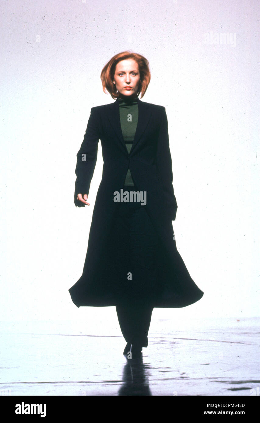 X Files The Movie High Resolution Stock Photography and Images - Alamy
