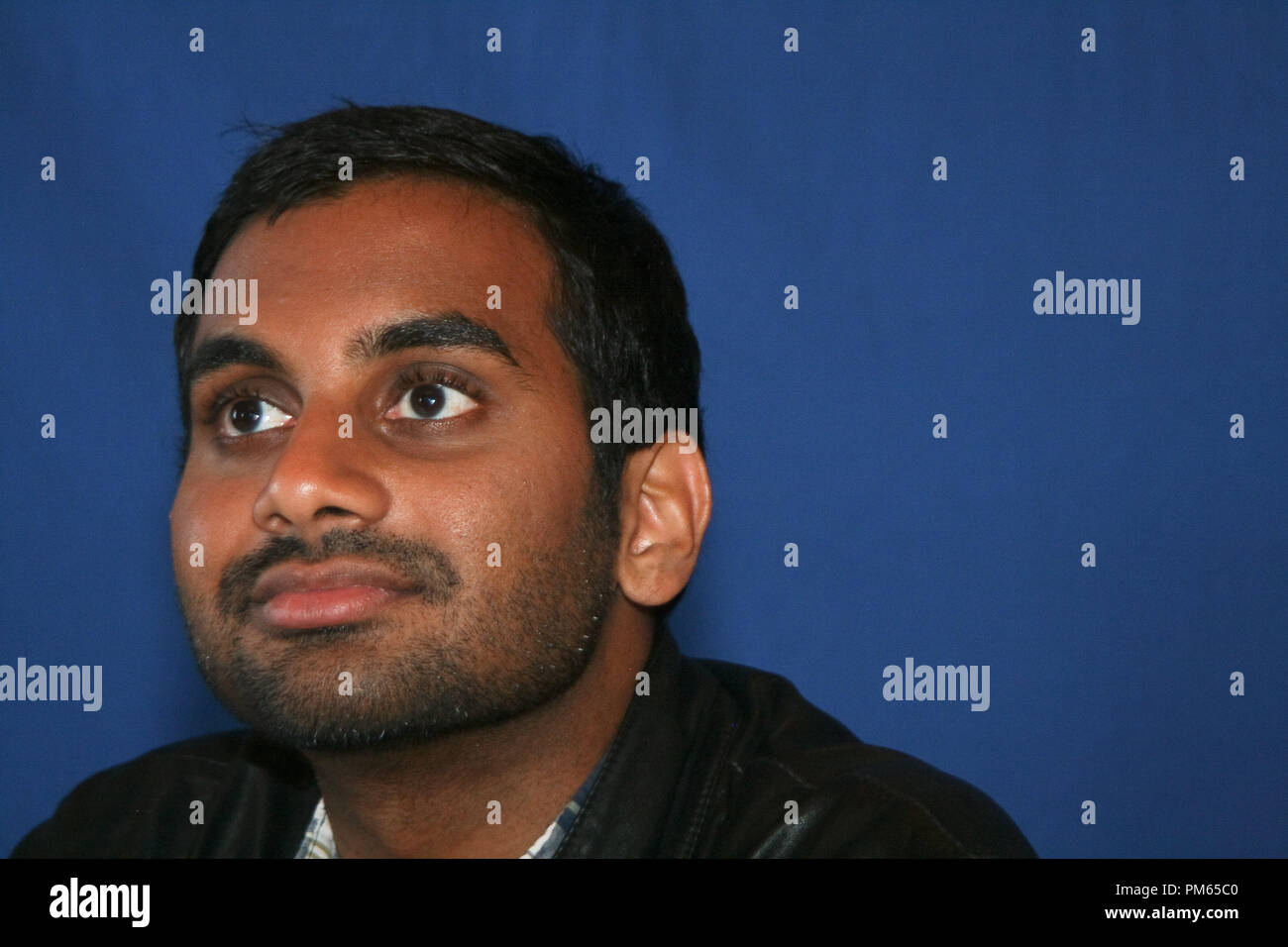 Aziz Ansari High Resolution Stock Photography and Images - Alamy