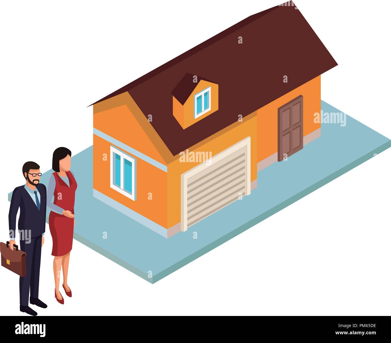 People at home Stock Vector Image & Art - Alamy