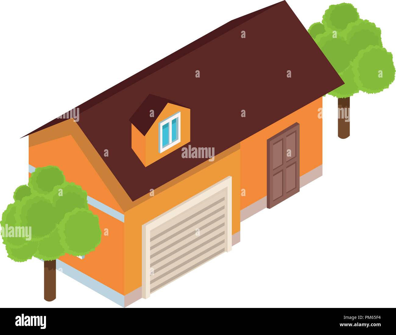 3d scenery Stock Vector Images - Alamy