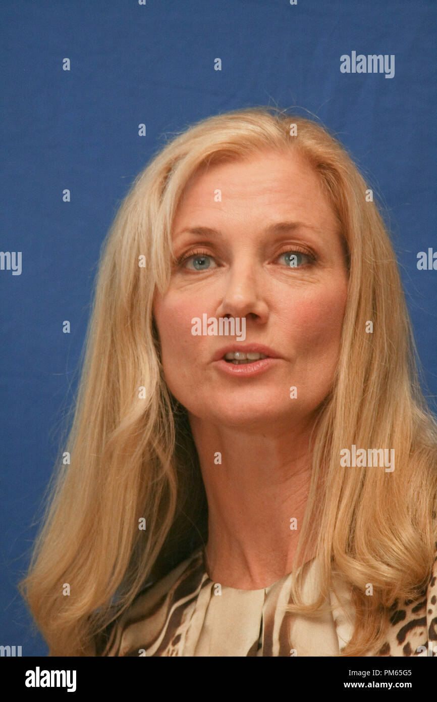 Joely Richardson "Anonymous" Portrait Session, July 13, 2011 ...