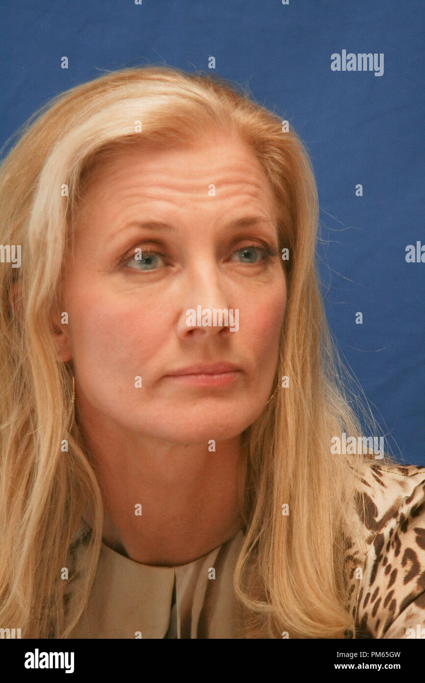 Joely Richardson "Anonymous" Portrait Session, July 13, 2011 ...