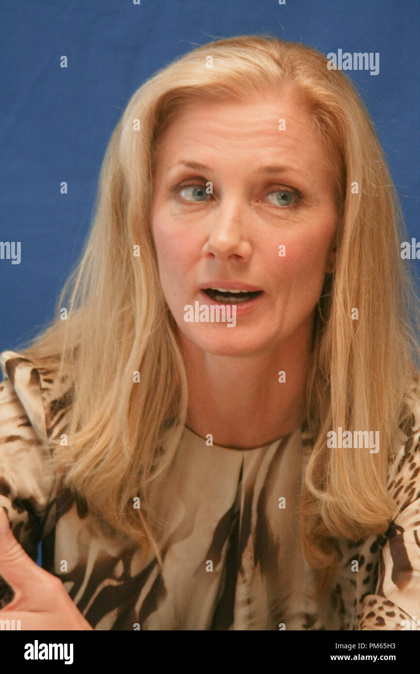 Joely Richardson "Anonymous" Portrait Session, July 13, 2011 ...