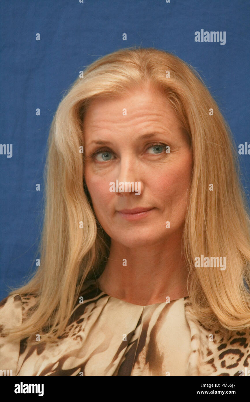 Joely Richardson "Anonymous" Portrait Session, July 13, 2011 ...