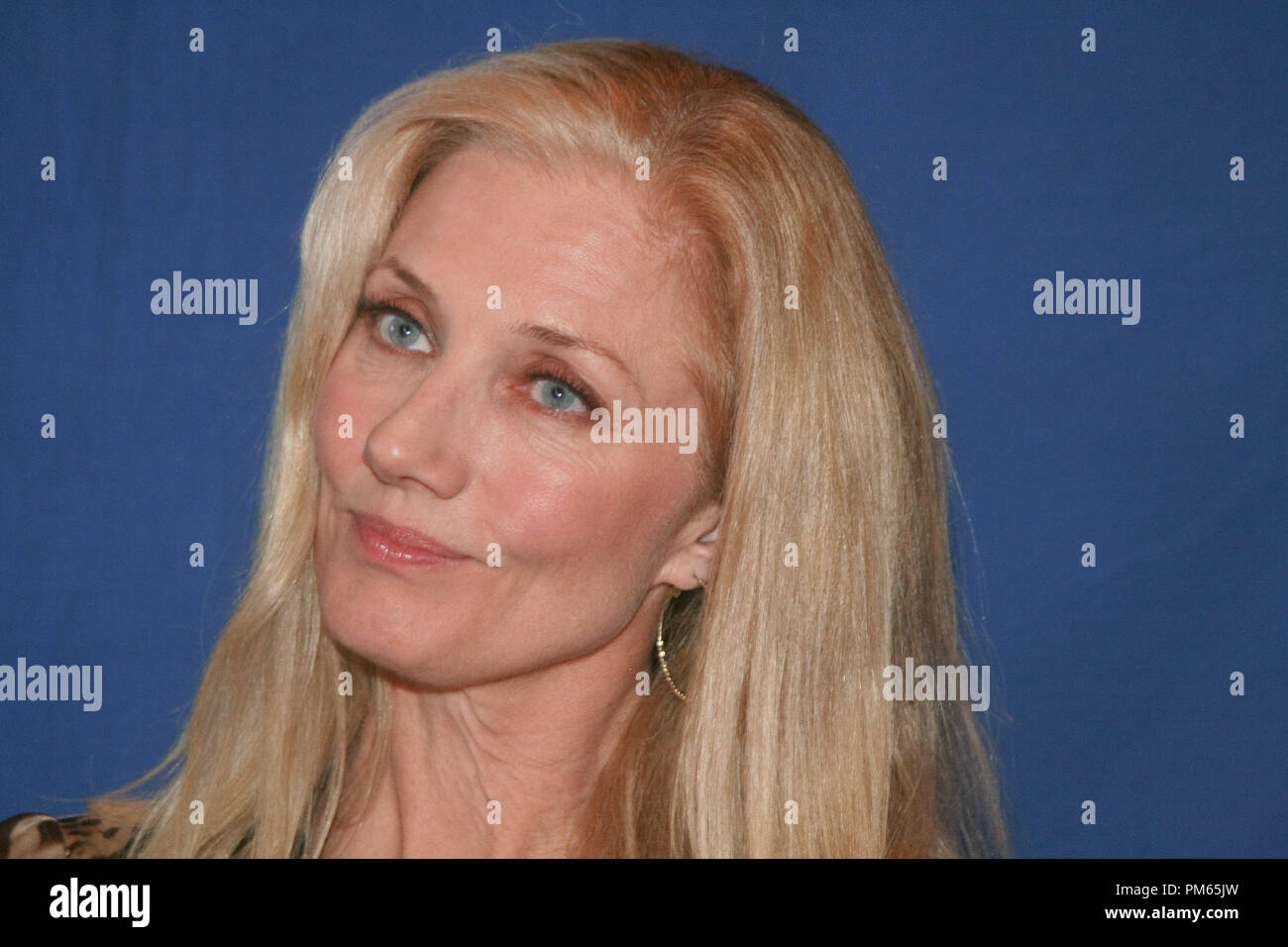 Joely Richardson "Anonymous" Portrait Session, July 13, 2011 ...