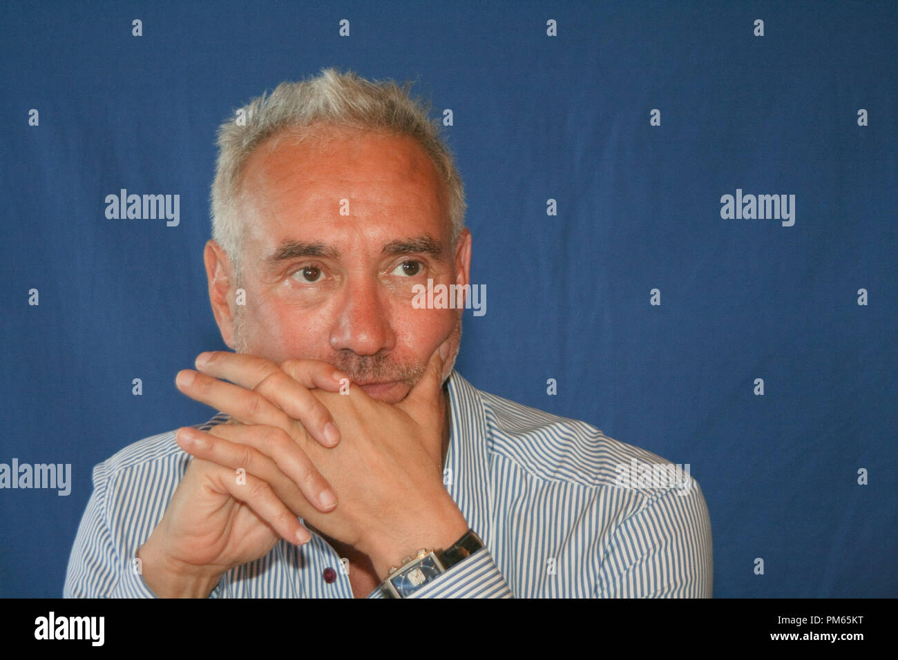Director Roland Emmerich "Anonymous" Portrait Session, July 13, 2011 ...