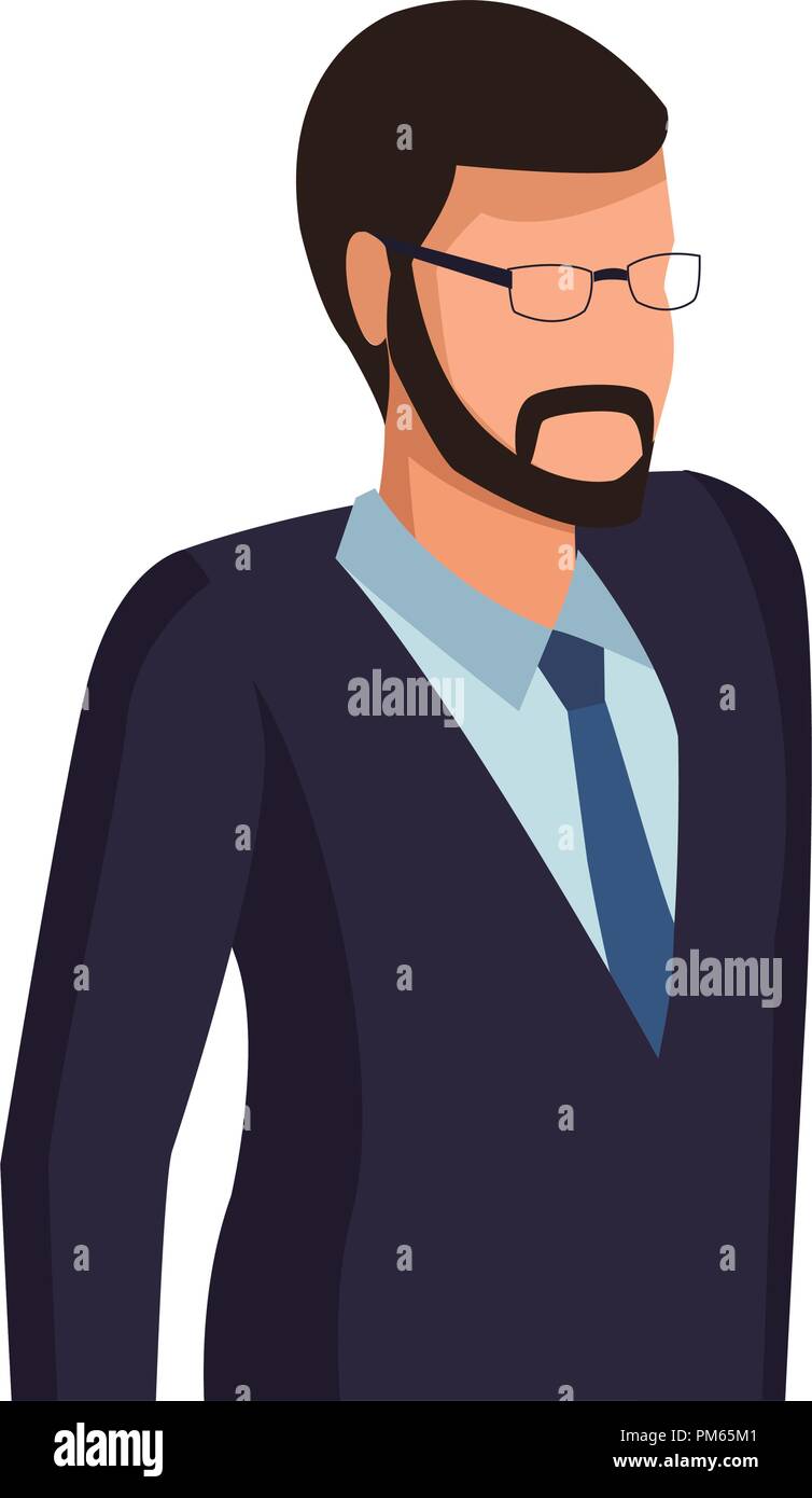 Businessman isometric avatar character hi-res stock photography and ...