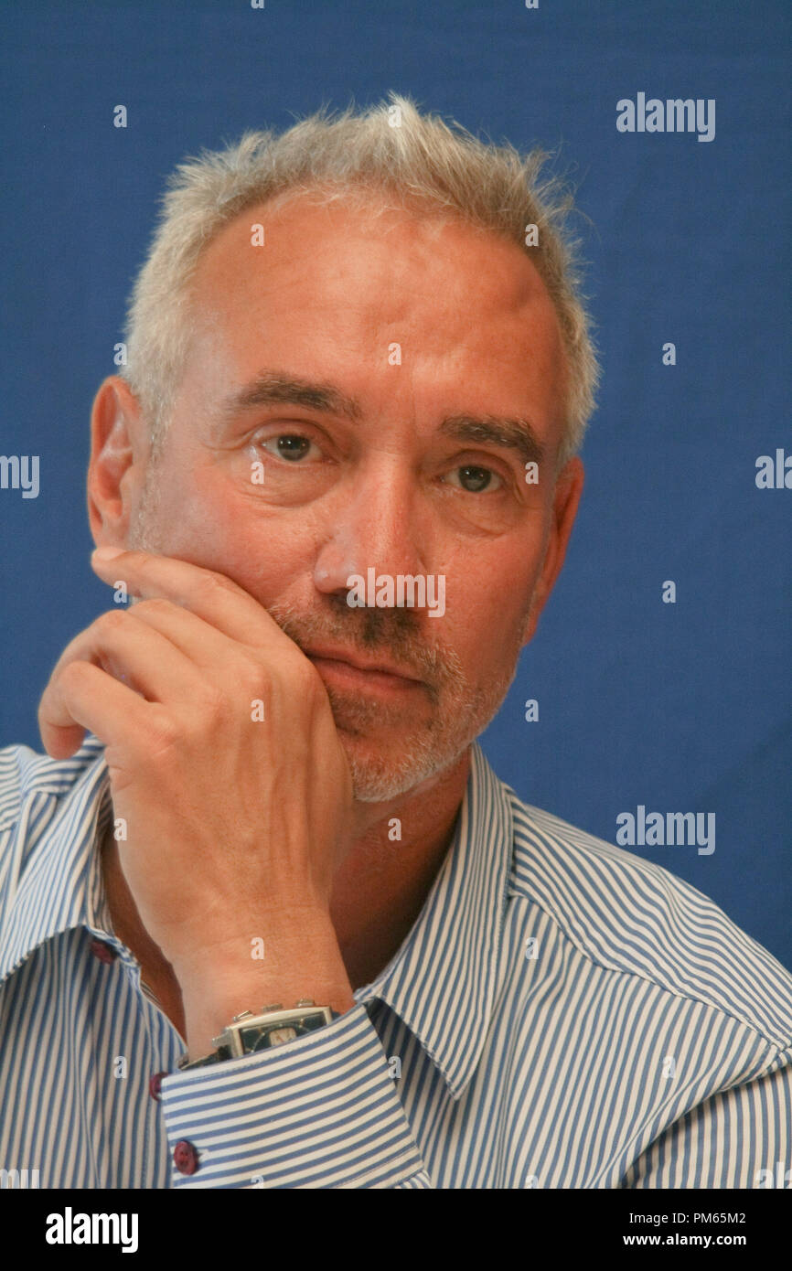 Director Roland Emmerich "Anonymous" Portrait Session, July 13, 2011 ...