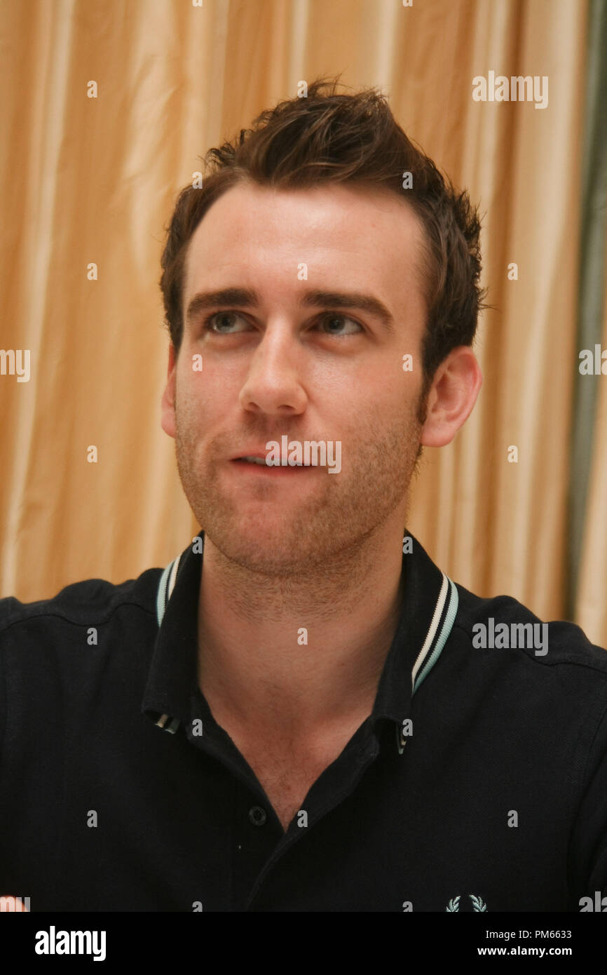 Matthew Lewis Harry Potter Stock Photos & Matthew Lewis Harry Potter ...
