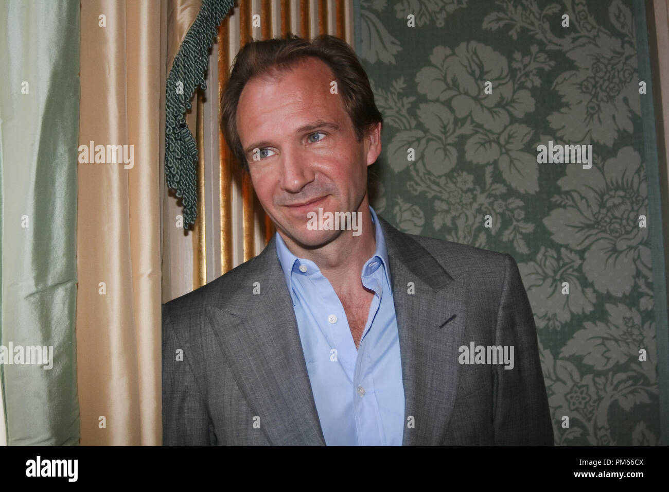 Ralph Fiennes And Daniel Radcliffe