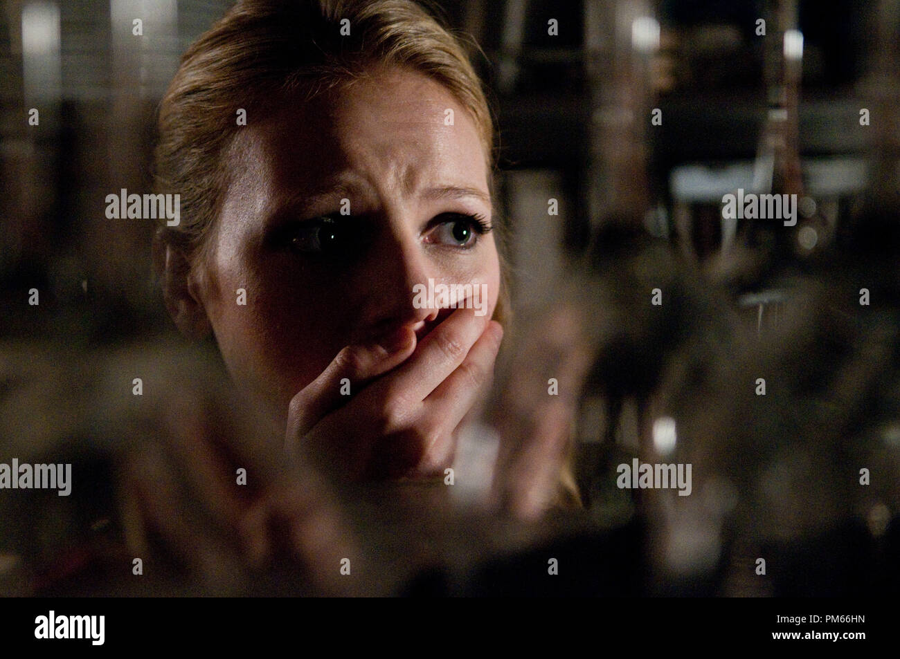 EMMA BELL as Molly in New Line CinemaÕs horror film ÒFINAL DESTINATION ...