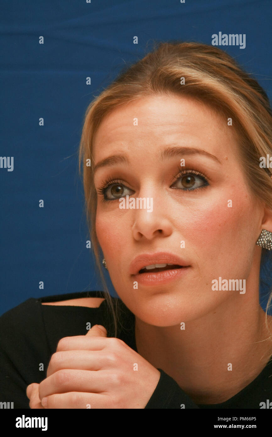 Piper Perabo "Covert Affairs" Portrait Session, July 28, 2011 ...