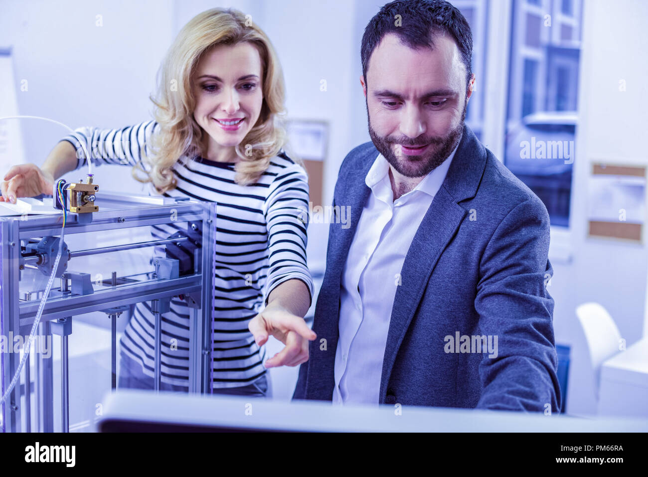 Progressive collaboration design hi-res stock photography and images ...