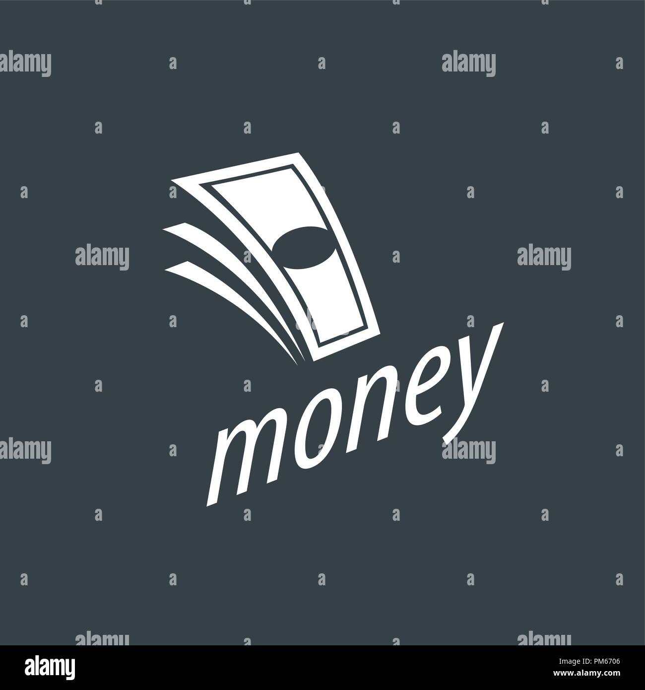 vector logo money Stock Vector Image & Art - Alamy