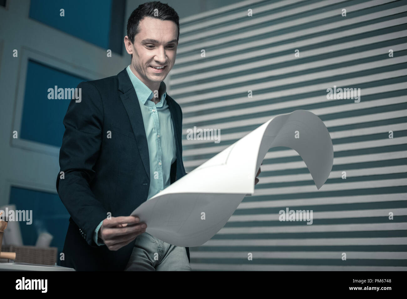 Thoughtful layout hi-res stock photography and images - Alamy