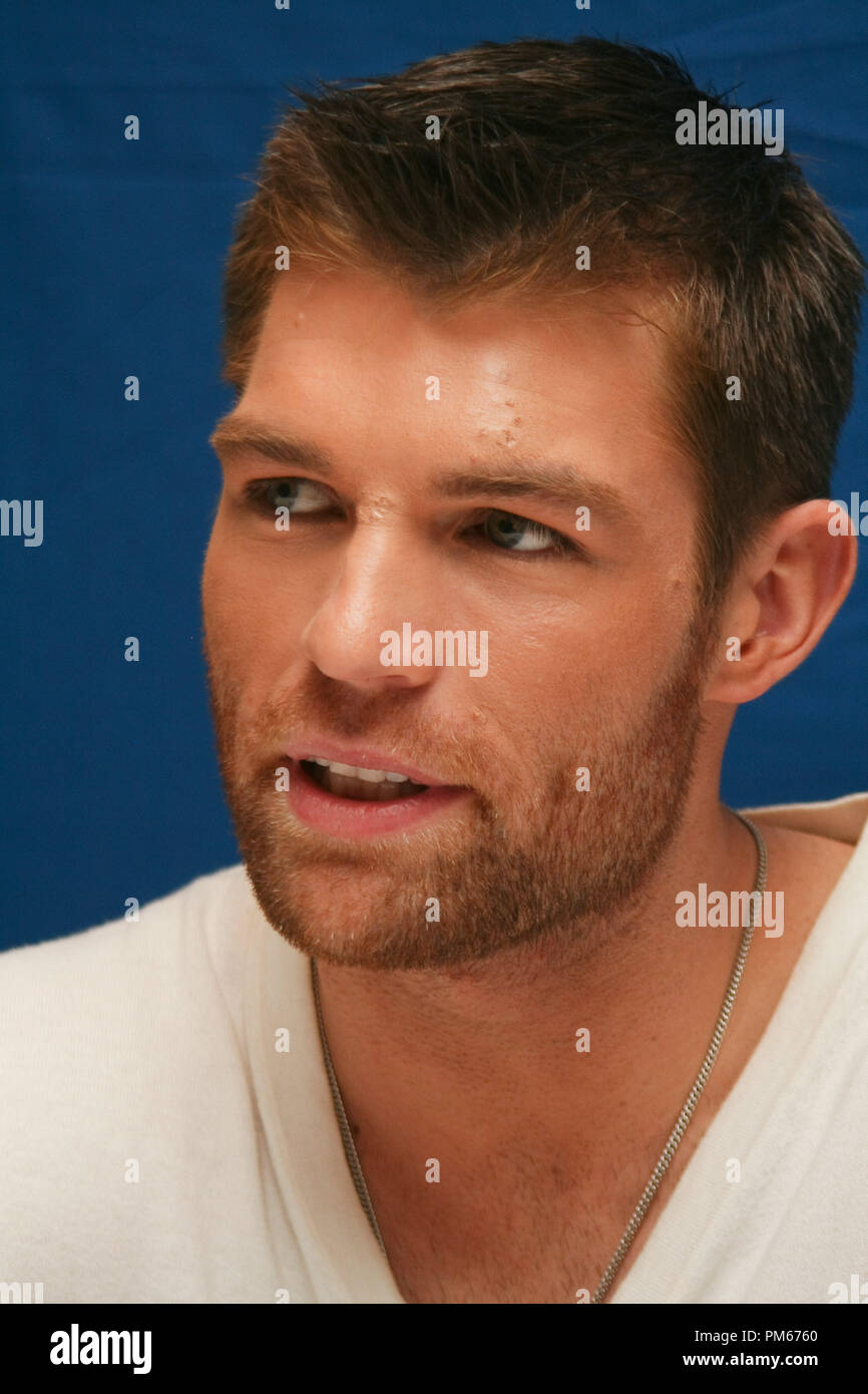 Liam Mcintyre Body Transformation