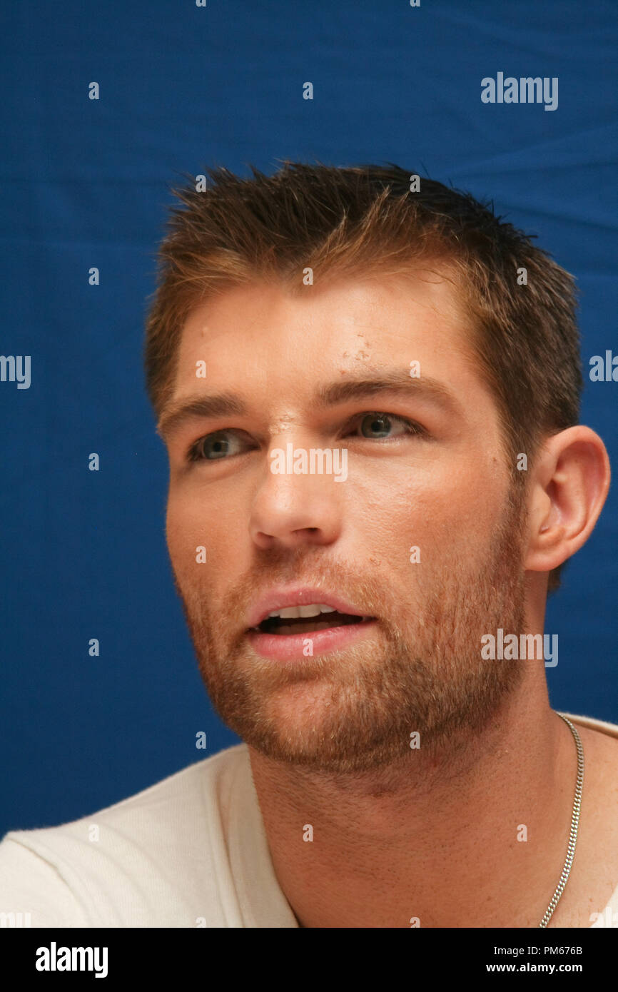 Liam Mcintyre Spartacus Beard
