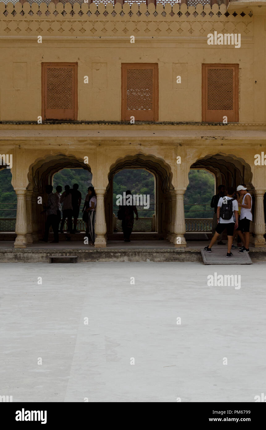 Amjer fort hi-res stock photography and images - Alamy