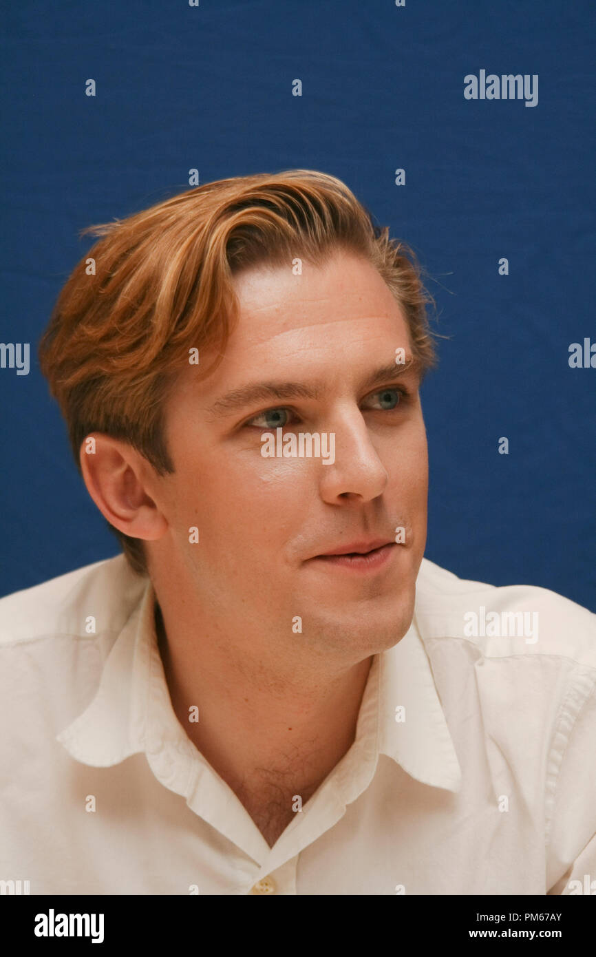 Dan Stevens "Downton Abbey" Portrait Session, August 1, 2011 ...