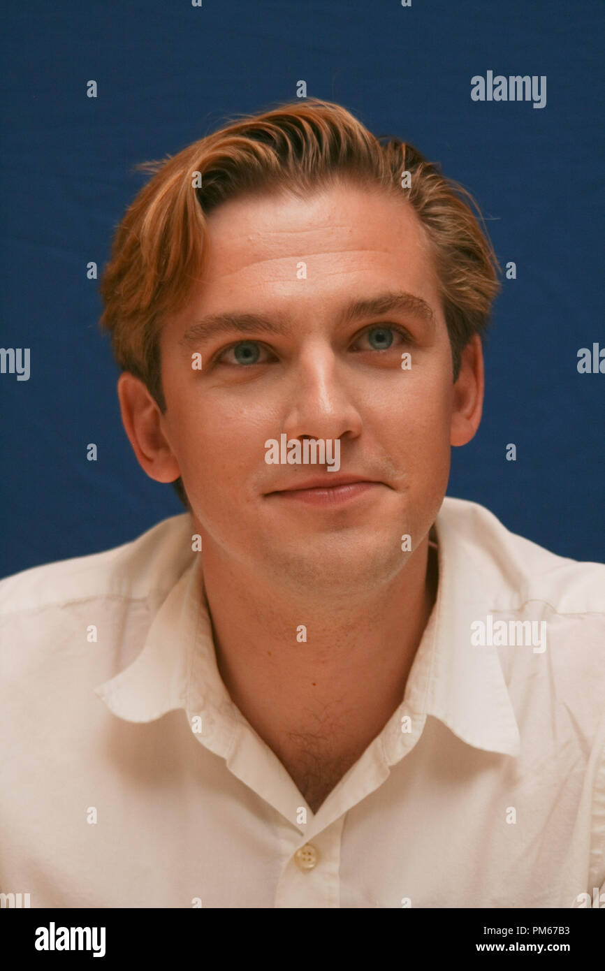 Dan Stevens "Downton Abbey" Portrait Session, August 1, 2011 ...