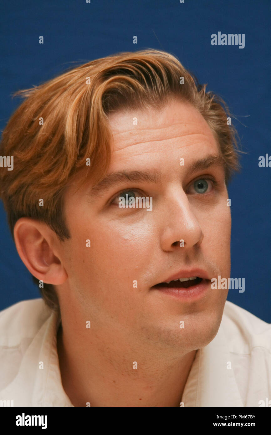 Dan Stevens "Downton Abbey" Portrait Session, August 1, 2011 ...