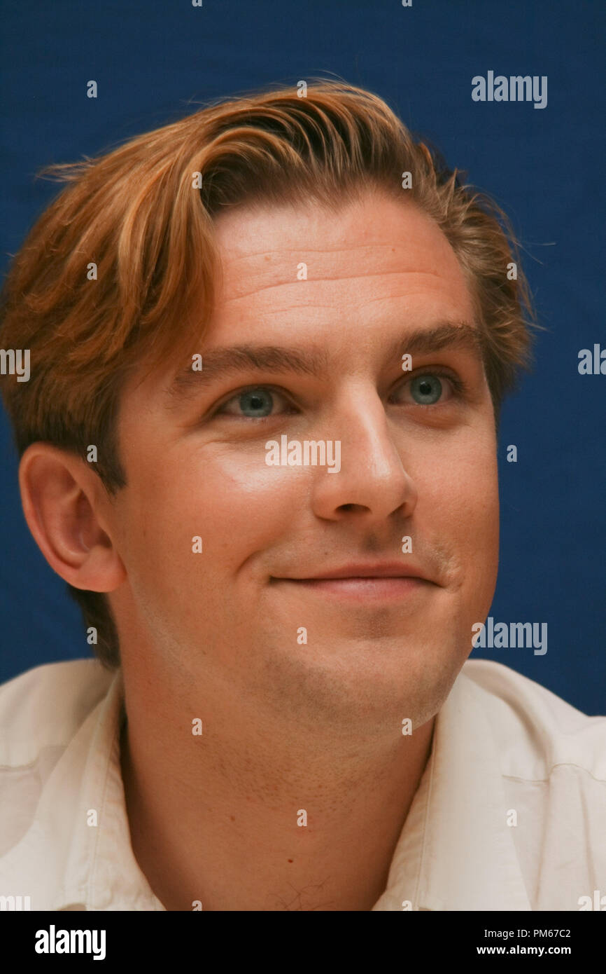 Dan Stevens "Downton Abbey" Portrait Session, August 1, 2011 ...