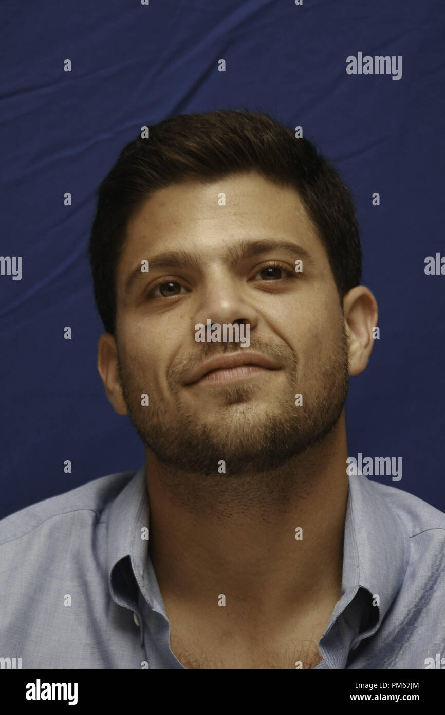 Jerry Ferrara "Entourage" Season 8 Portrait Session, July 28, 2011 ...